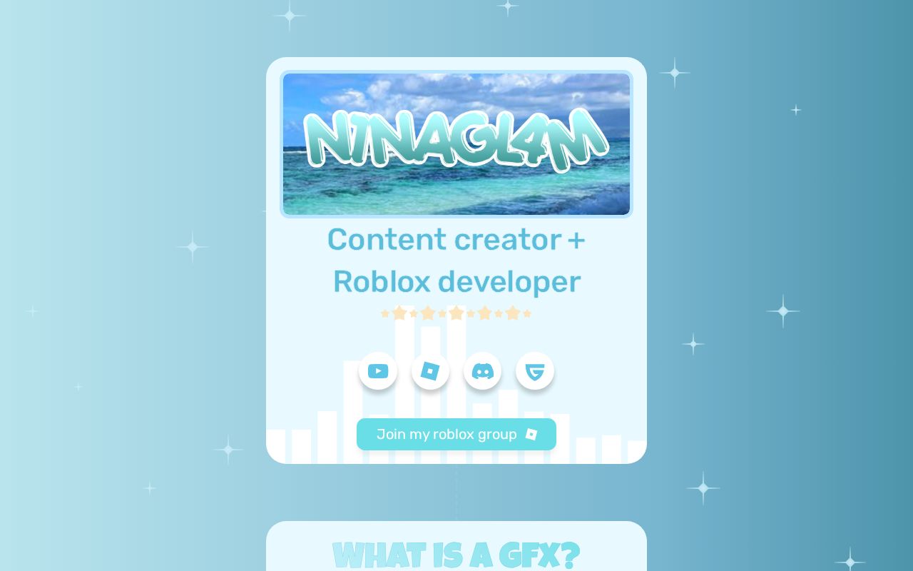 nina's gfx commissions